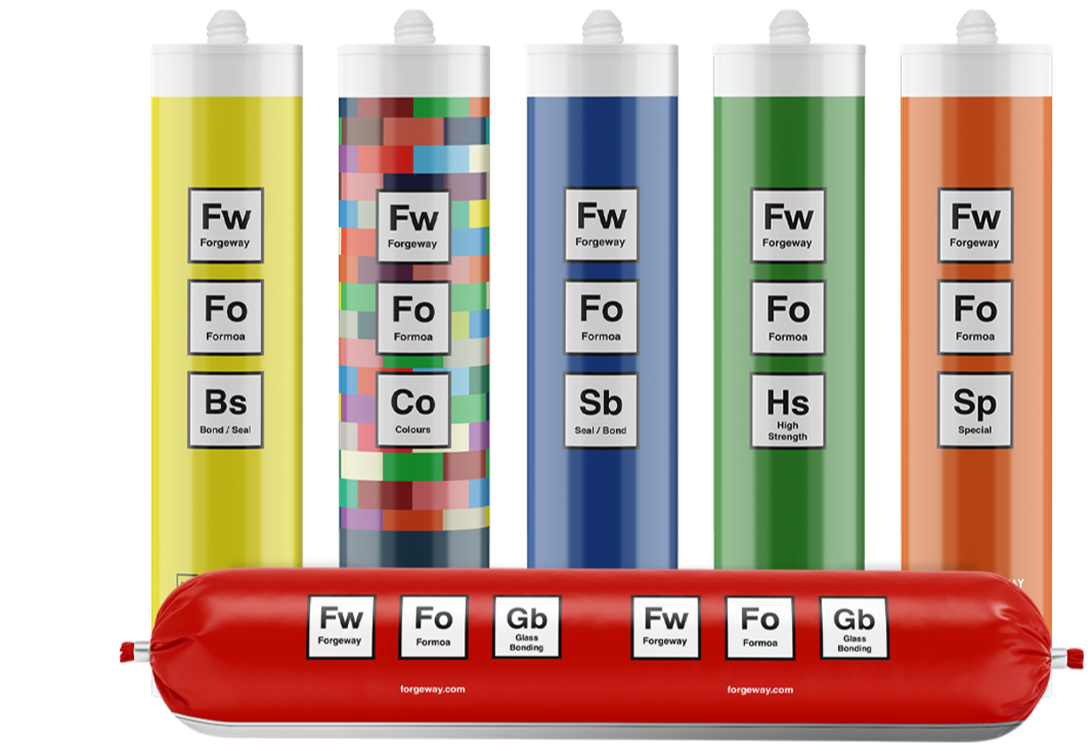 Formoa - MS Polymer Adhesives and Sealants