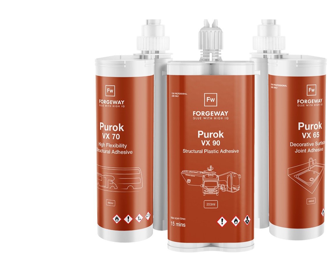 Purok - Acrylic/Methyl Methacrylate Adhesives