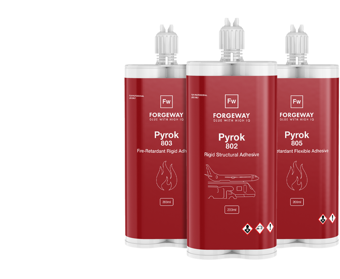Pyrok - Polyurethane Adhesives