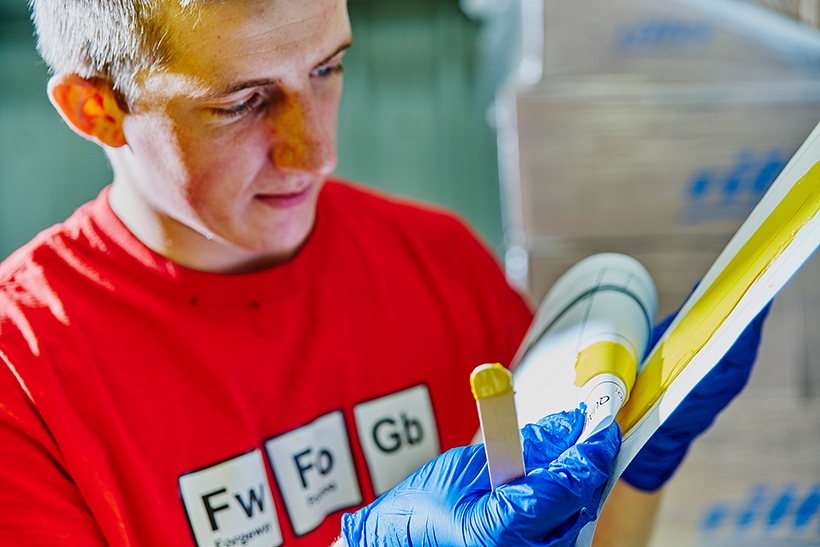 Understanding Formoa Colours