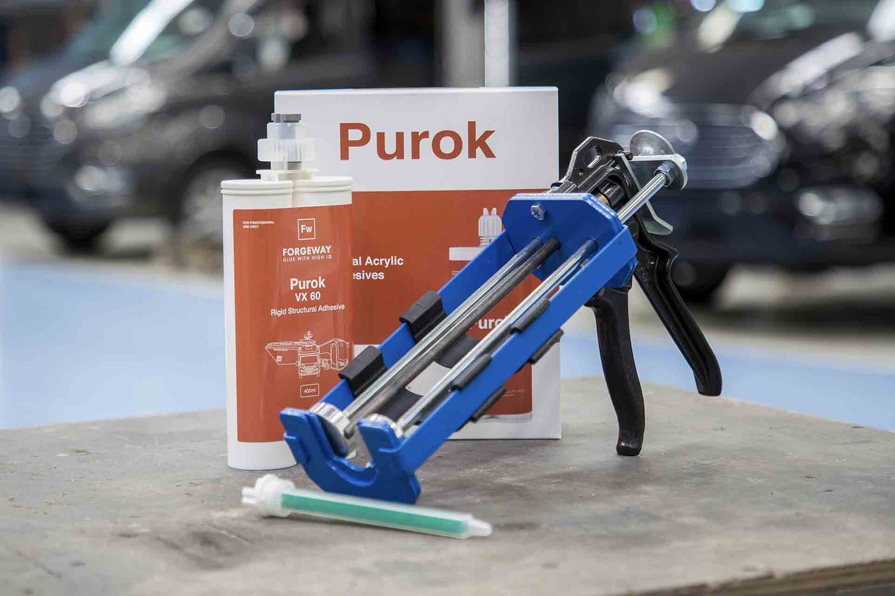 Purok VX60 product review - Forgeway Ltd