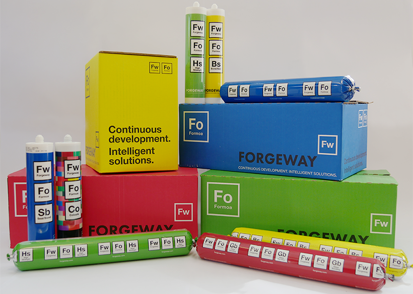 Understanding Formoa Colours