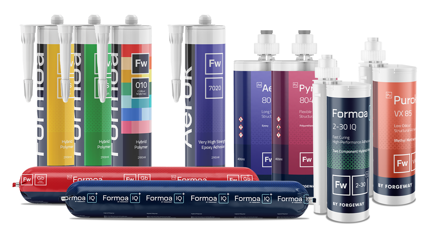 Formoa - MS Polymer Adhesives and Sealants