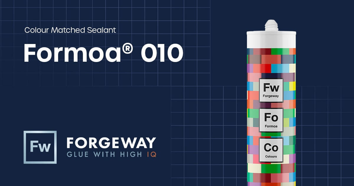 Formoa 010 - Colour Matched Sealant