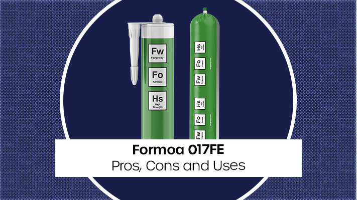 Formoa 017FE; Pros, cons, and uses - Forgeway Ltd