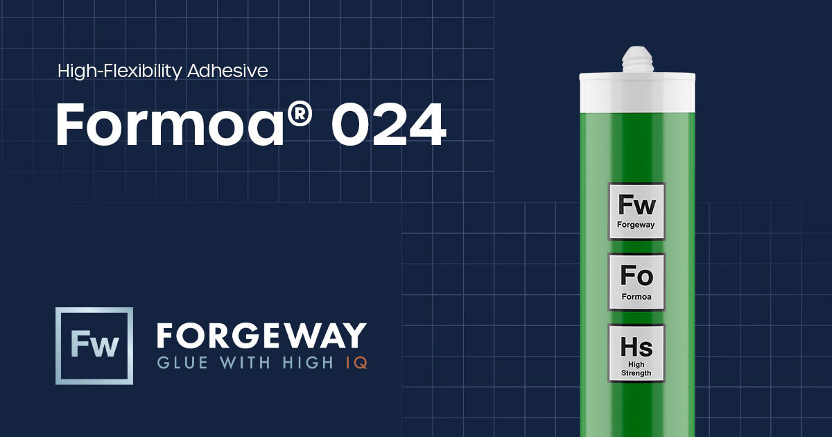 Formoa 024 - High-Flexibility Adhesive