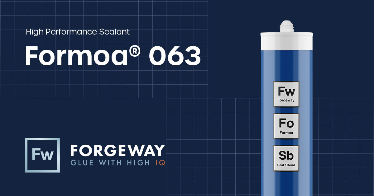 Formoa 063 - High Performance Sealant