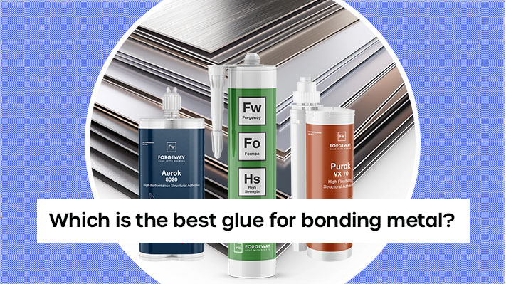 Metal Bonding Glue: Choose the best adhesive for bonding metal ...