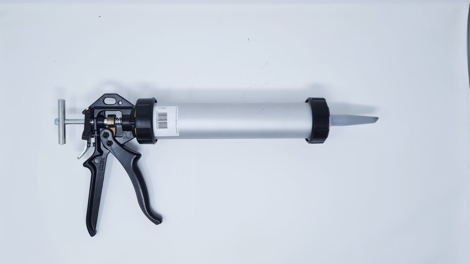 Comparing applicator guns for one-component adhesives: Manual vs ...