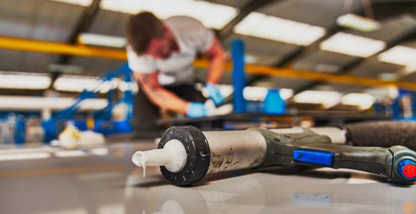 Panel bonding adhesive v welding: Which is the best method? - Forgeway Ltd