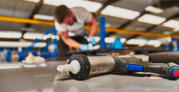 Panel bonding adhesive v welding: Which is the best method? - Forgeway Ltd