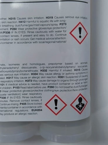 The dos and dont's of industrial adhesive storage - Forgeway Ltd
