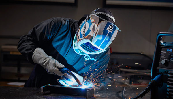 Panel bonding adhesive v welding: Which is the best method? - Forgeway Ltd
