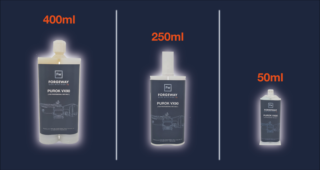 Purok VX90 product review; The 'Primerless Polypropylene Adhesive ...