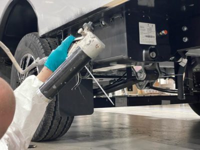 Formoa 760 product review: The sprayable sealant - Forgeway Ltd