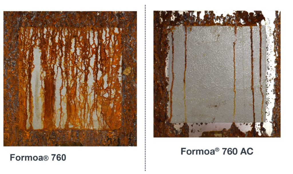 Formoa 760 product review: The sprayable sealant - Forgeway Ltd