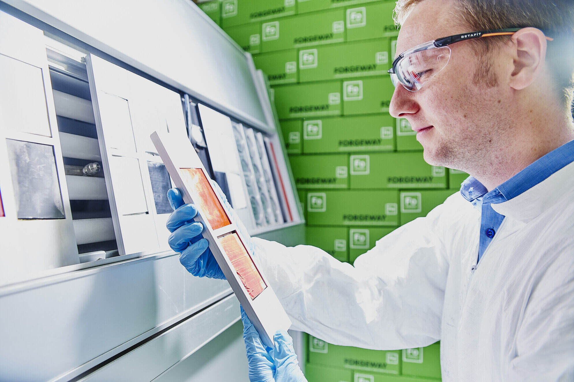 ASTM G154: What is it, and when should you use it? - Forgeway Ltd