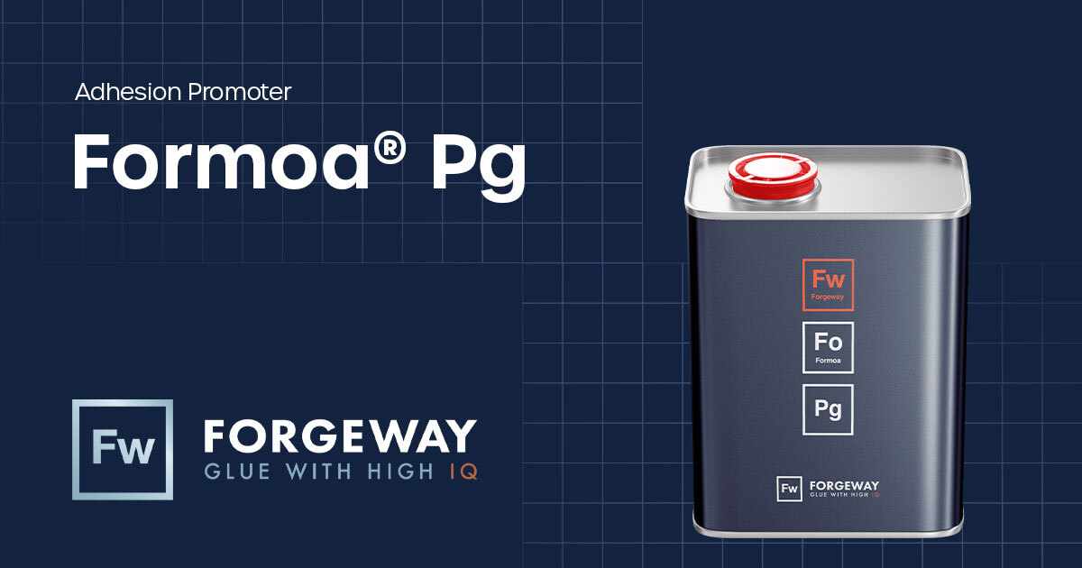 Formoa Pg (one-component) - Glass Primer