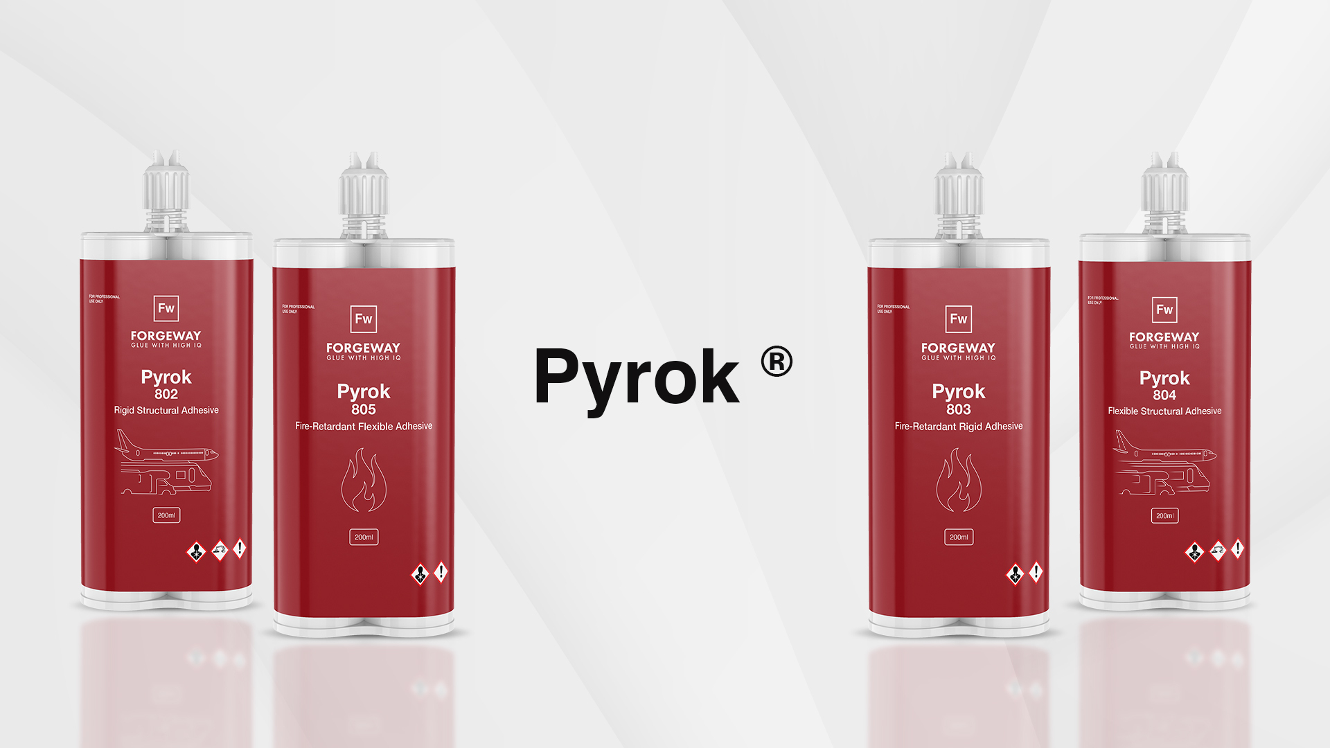Pyrok - Polyurethane Adhesives