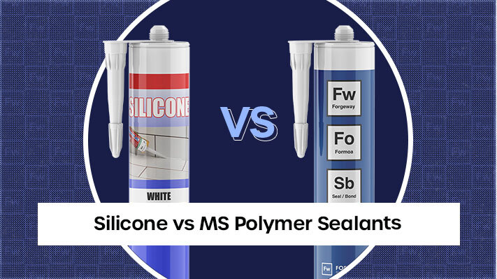 Silicones vs. MS Polymer Sealants; A guide to choosing the best sealant ...
